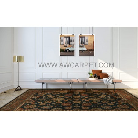 Karastan Sovereign Sultana Rug (990-14600) | AWCarpet.com